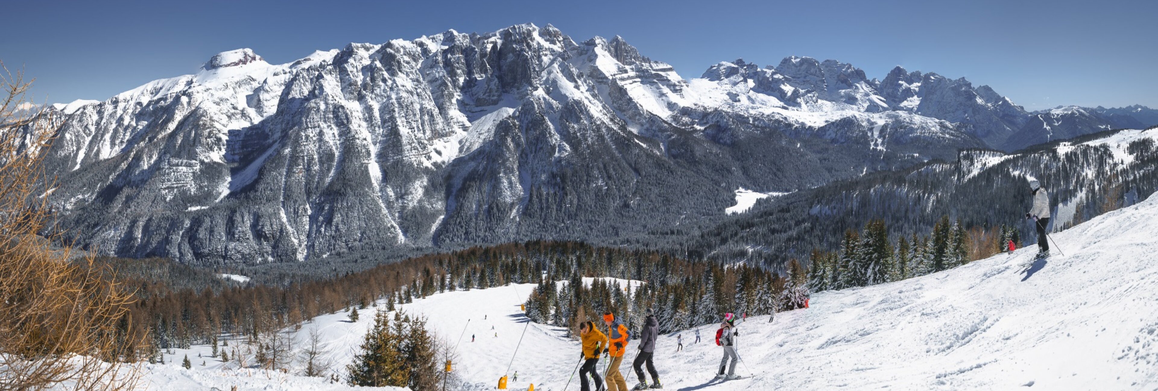 Folgarida - Marilleva Ski Area