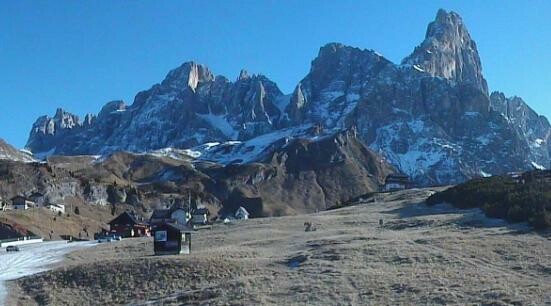 360° View Passo Rolle
