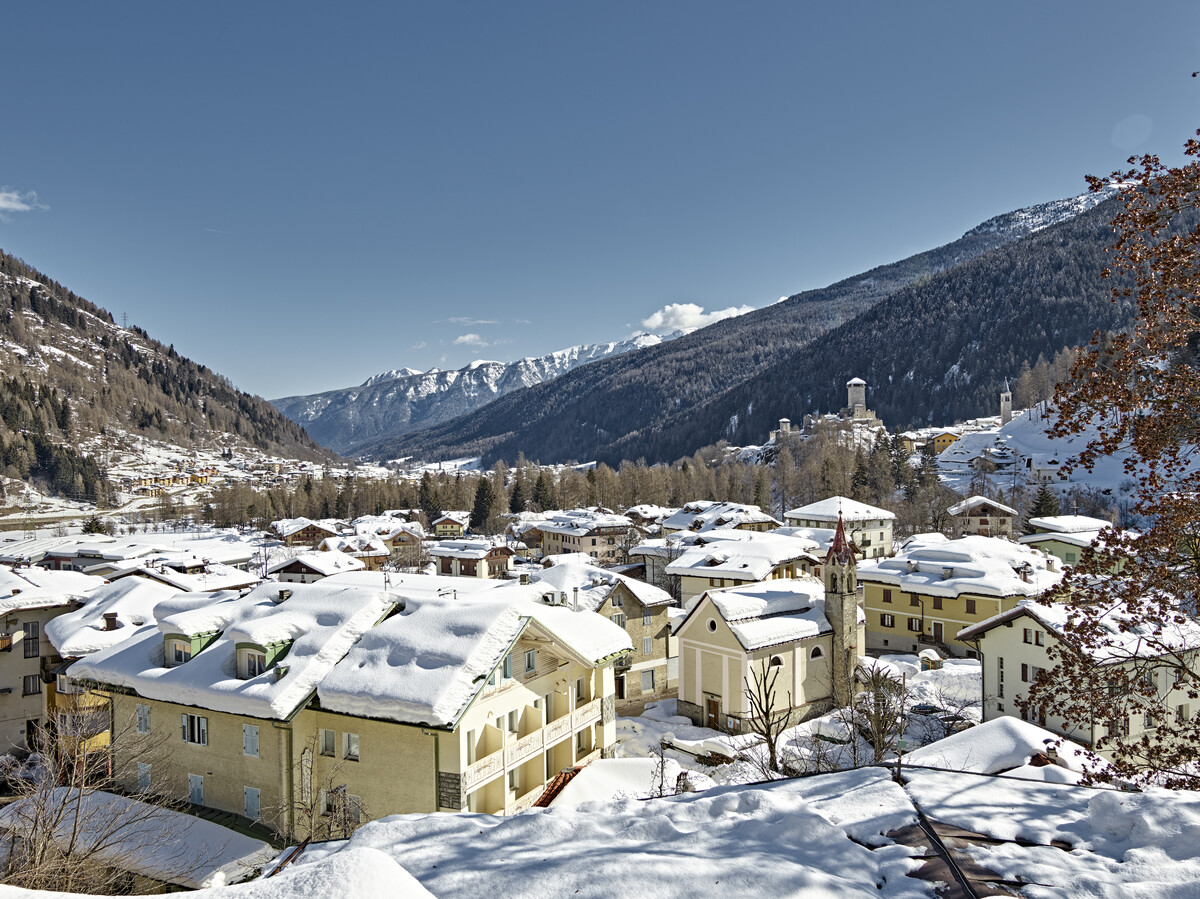 Ossana - Ontdek Trentino - Toeristische plaatsen - Trentino Italië