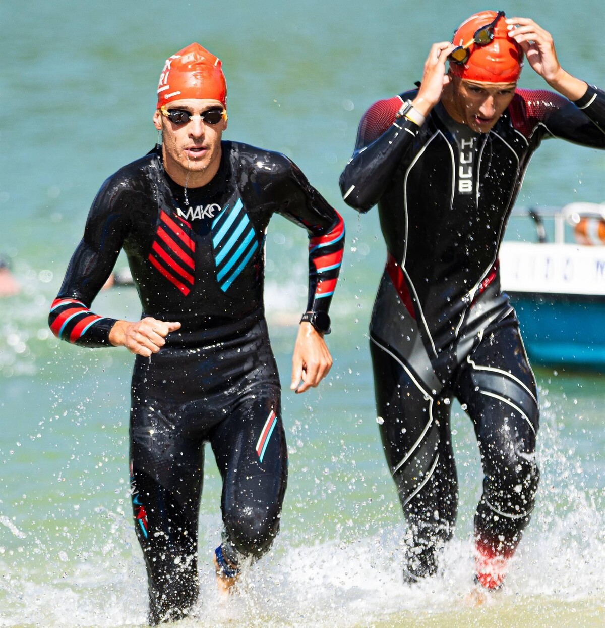 TRIATHLON CROSS & SPRINT - en - Guide