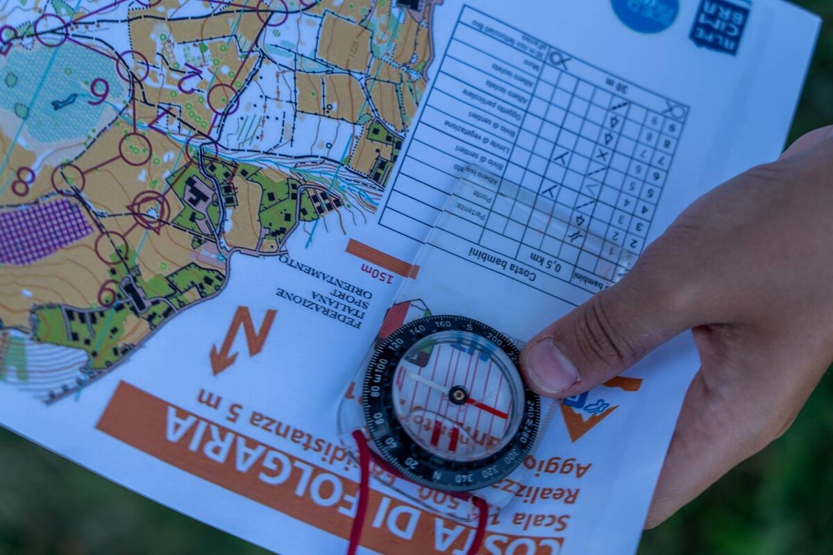 Urban orienteering - Cosa fare in Trentino - Eventi - Trentino
