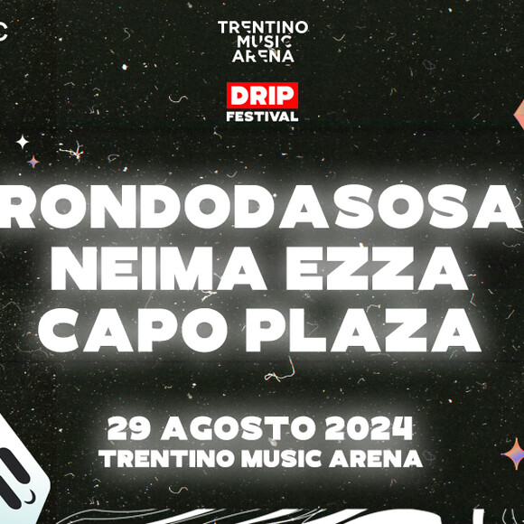Trentino Music Arena - Il programma 2024