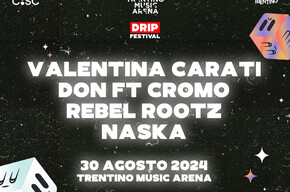 Trentino Music Arena - Il programma 2024