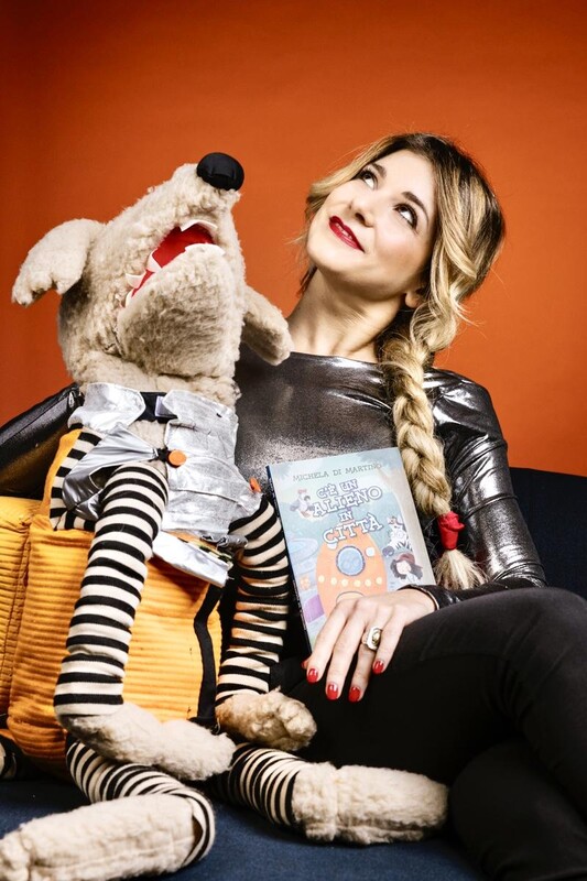 C'è un alieno in città - Magica Fiemme - it - Guida - Trentino