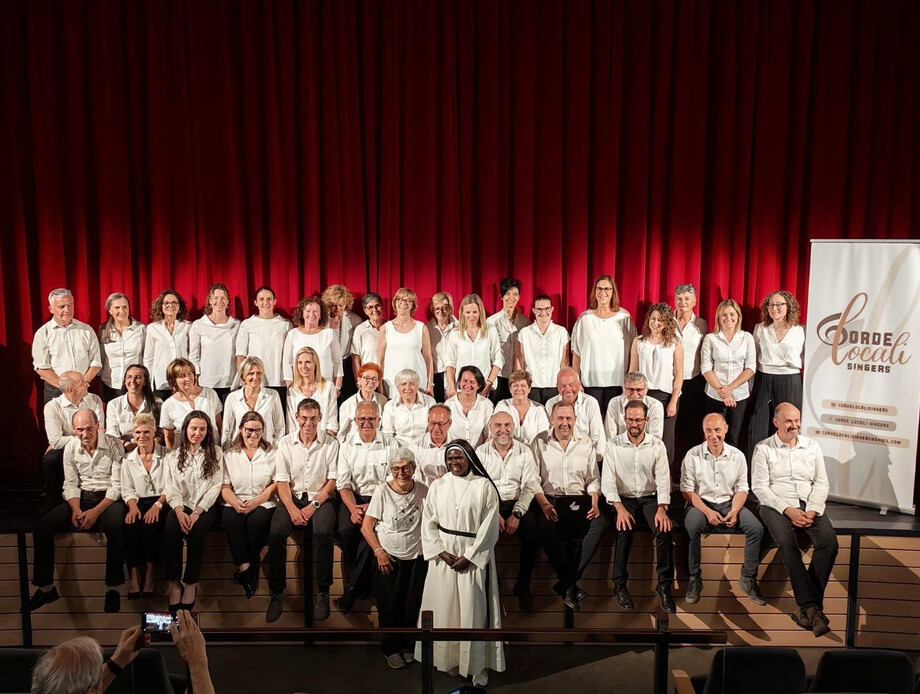 Concert by "Corde Locali Singers" - What to do in Trentino - Events
