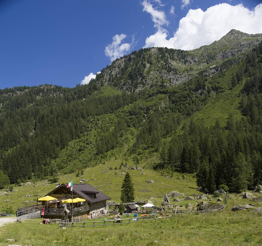 Quattro canti al rifugio con il coro Lagorai - Cosa fare in Trentino - Eventi - Trentino