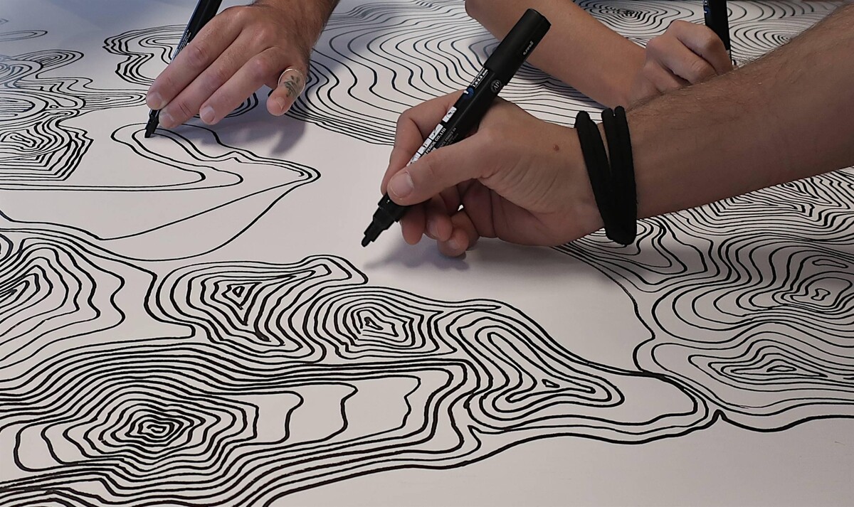 Terreno comune: Topografie immaginarie, laboratorio di disegno ...