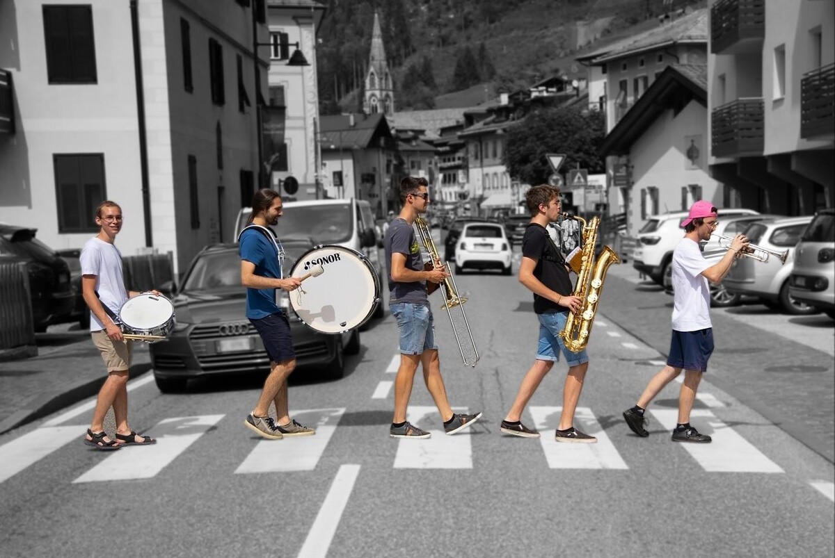 The Others Band in concerto - What to do in Trentino - Events