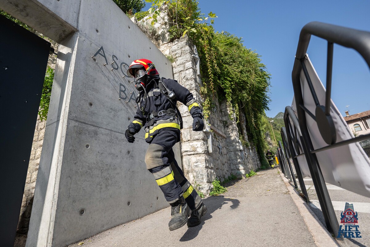 Garda Lift On Fire - Was zu tun im Trentino - Veranstaltungen ...