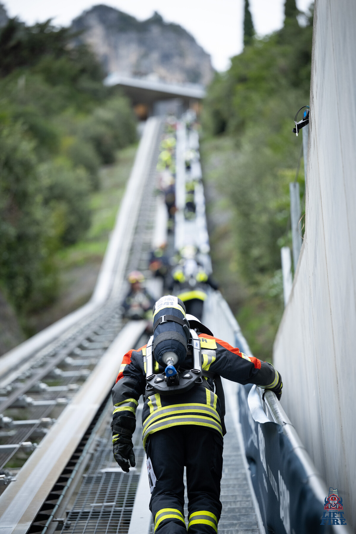Garda Lift On Fire - Was zu tun im Trentino - Veranstaltungen ...