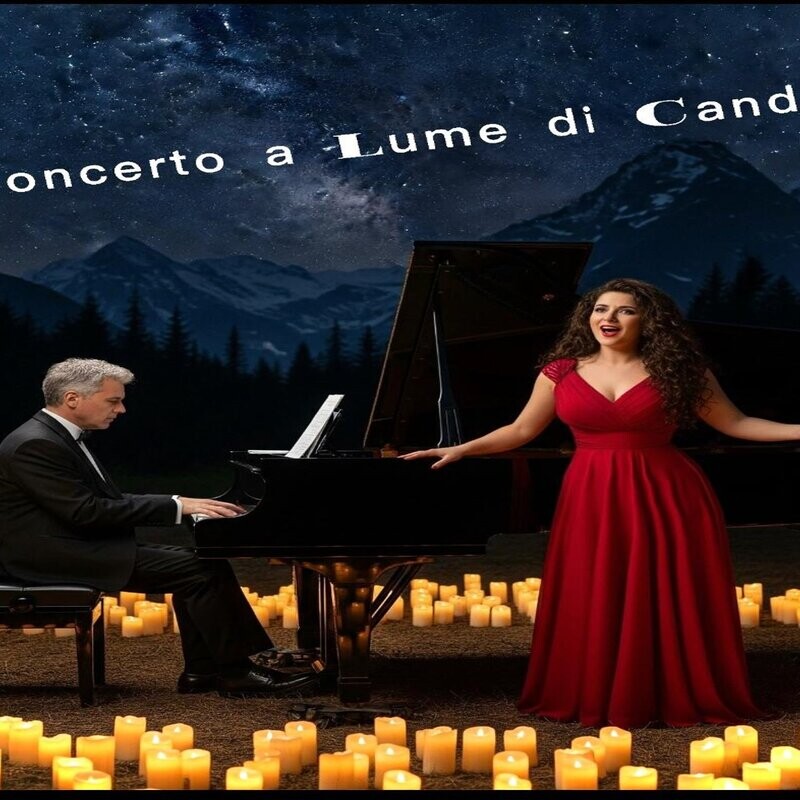 Candlelight - Concerto romantico a lume di candela - Cosa fare in Trentino - Eventi - Trentino