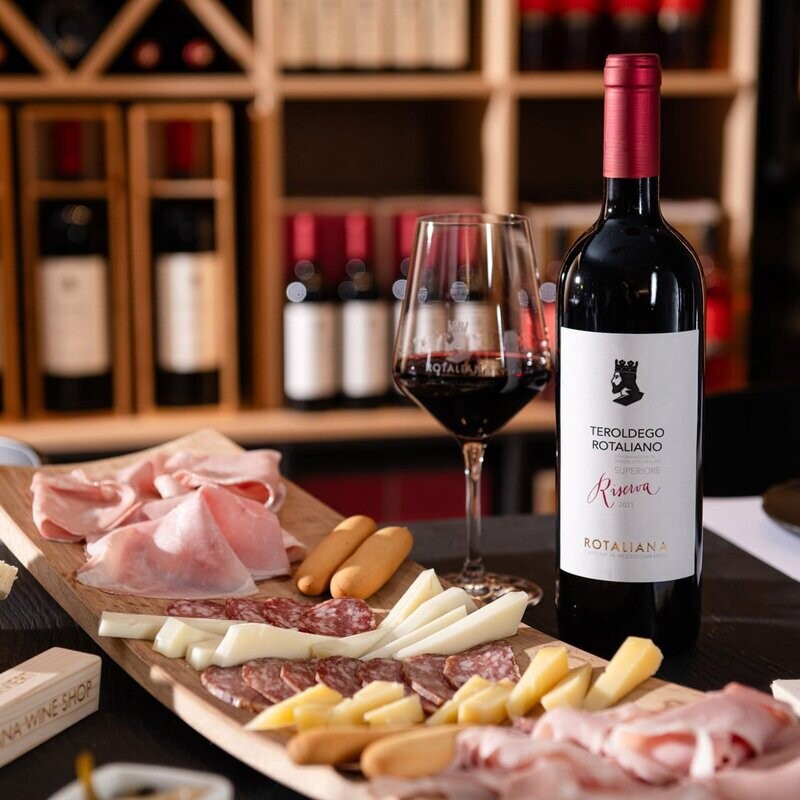 Wine Nights - Rotaliana Winery - Guide - Summer events in Trentino