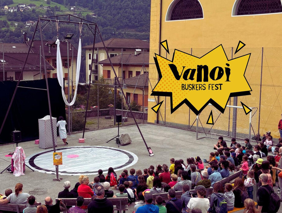 Vanoi Buskers Fest - Was zu tun im Trentino - Veranstaltungen ...