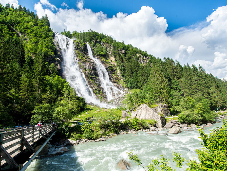 Alla scoperta della Val Genova - de - Guide - Trentino Italien
