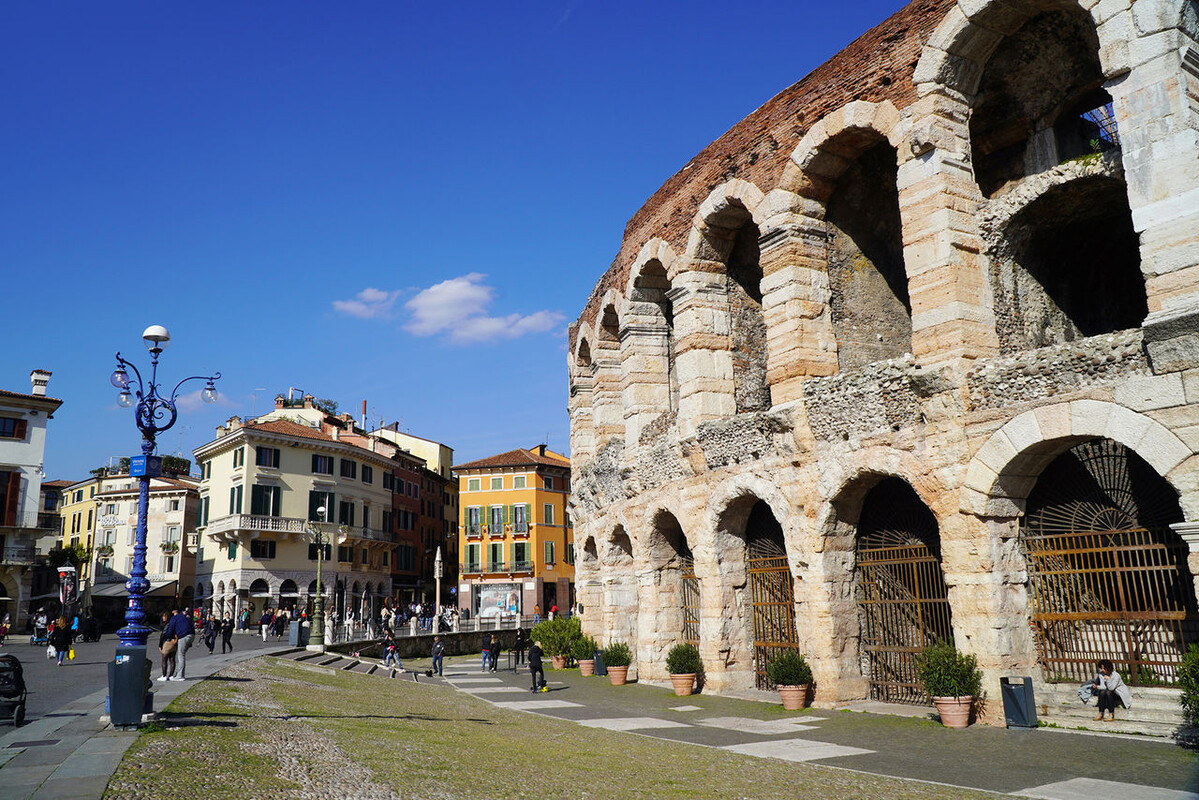 Verona Arena, Verona - What to do in Trentino - Events