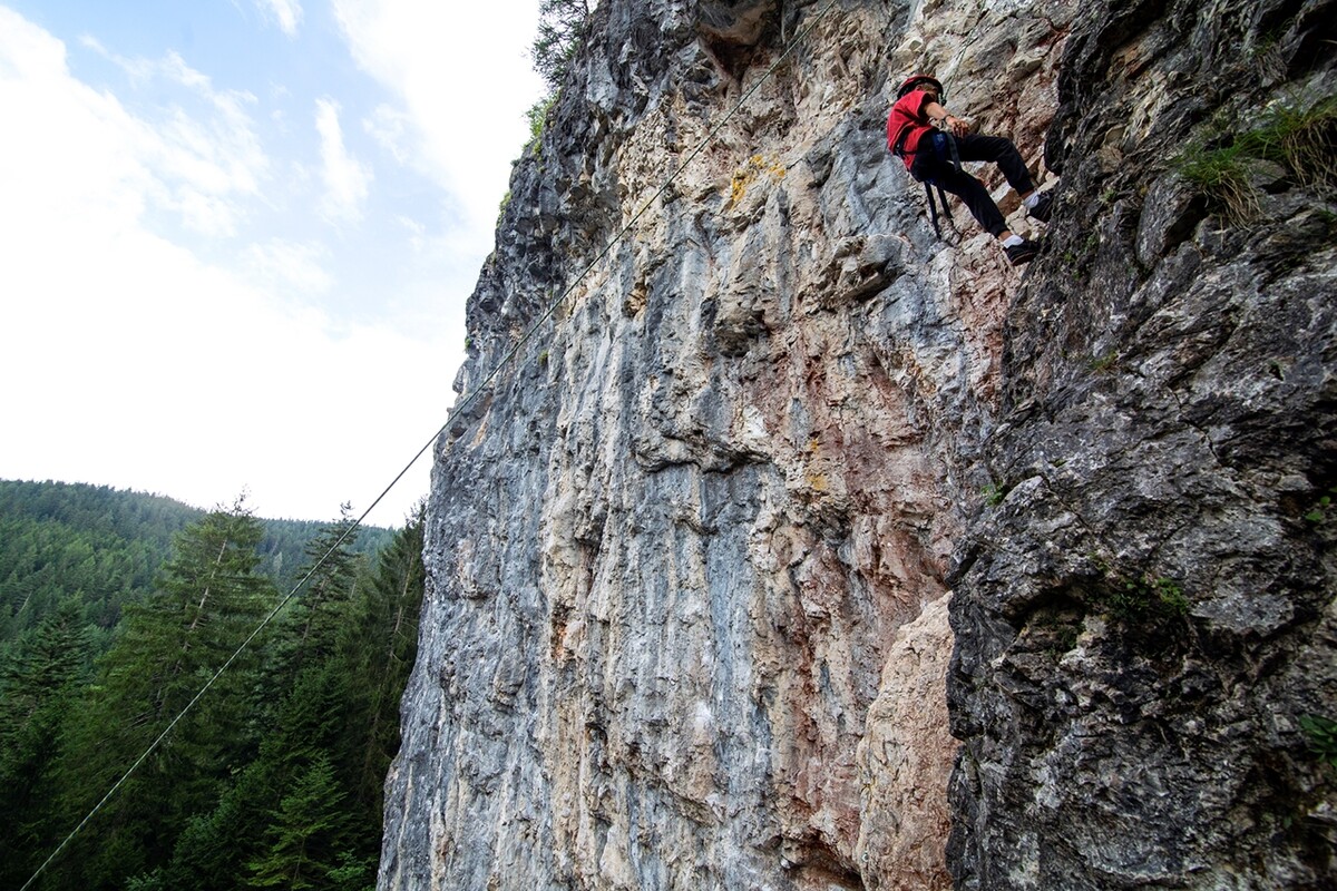 Introduction to climbing for children - What to do in Trentino - Events