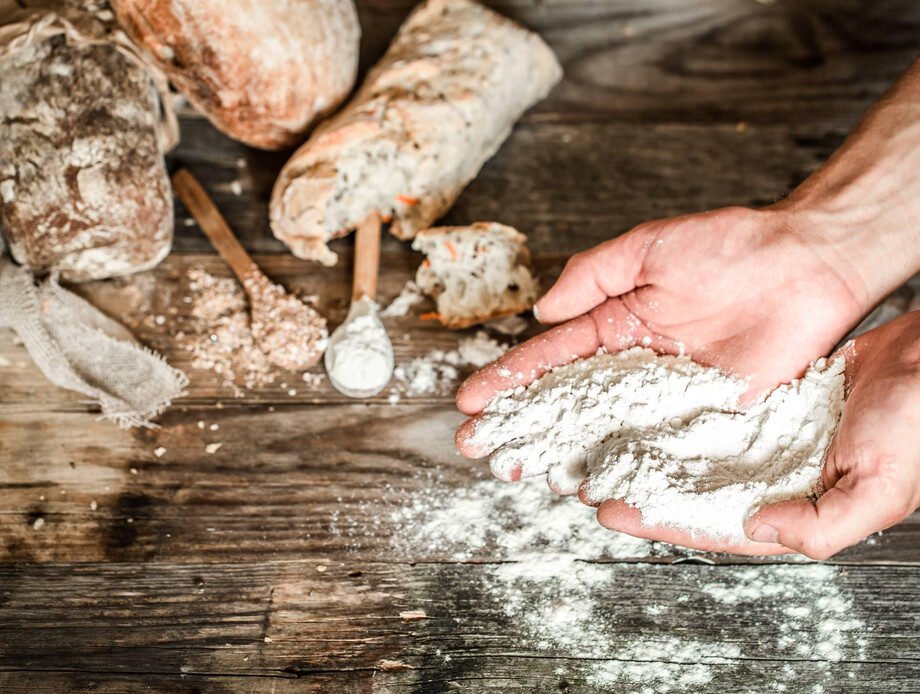 Le mani in pasta: Facciamo il pane con i cereali di montagna - What to ...