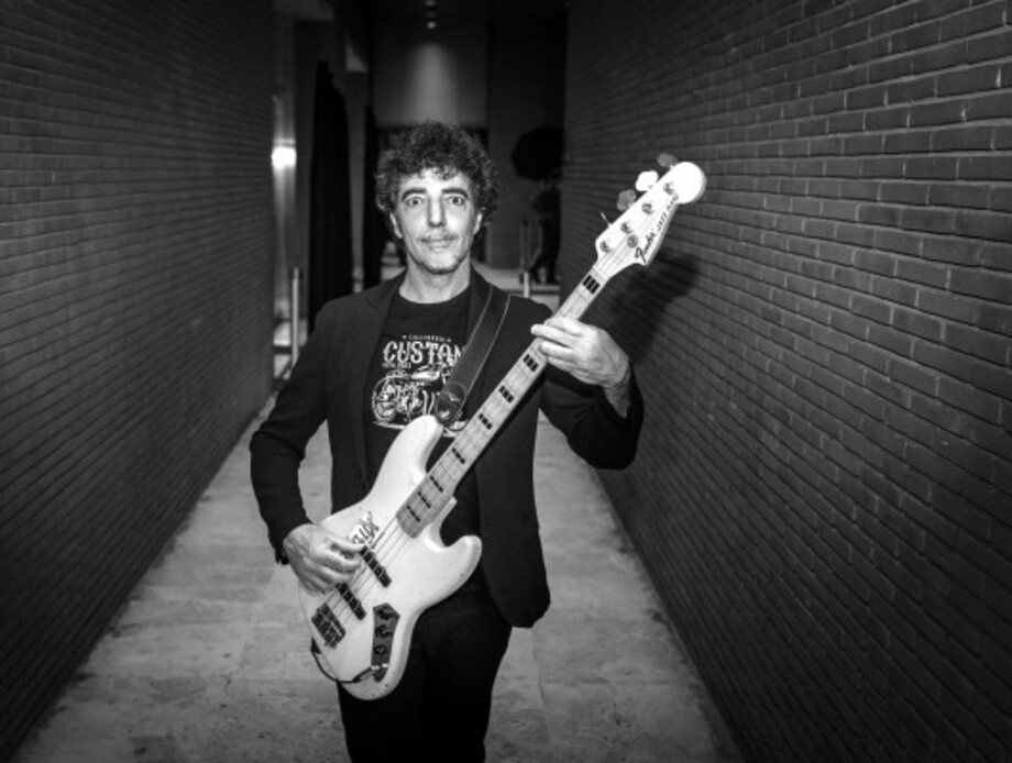 Max Gazzè in "Musicae Loci" - What to do in Trentino - Events