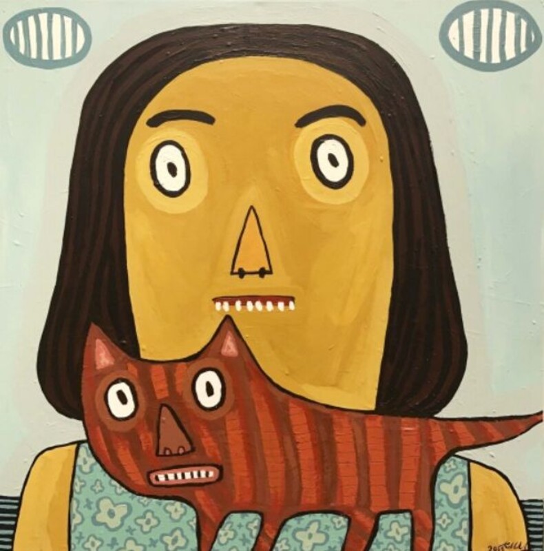 MEOW FACTOR: CATS BETWEEN ART, MEDIA, MEME AND A.I. - CELLAR ...