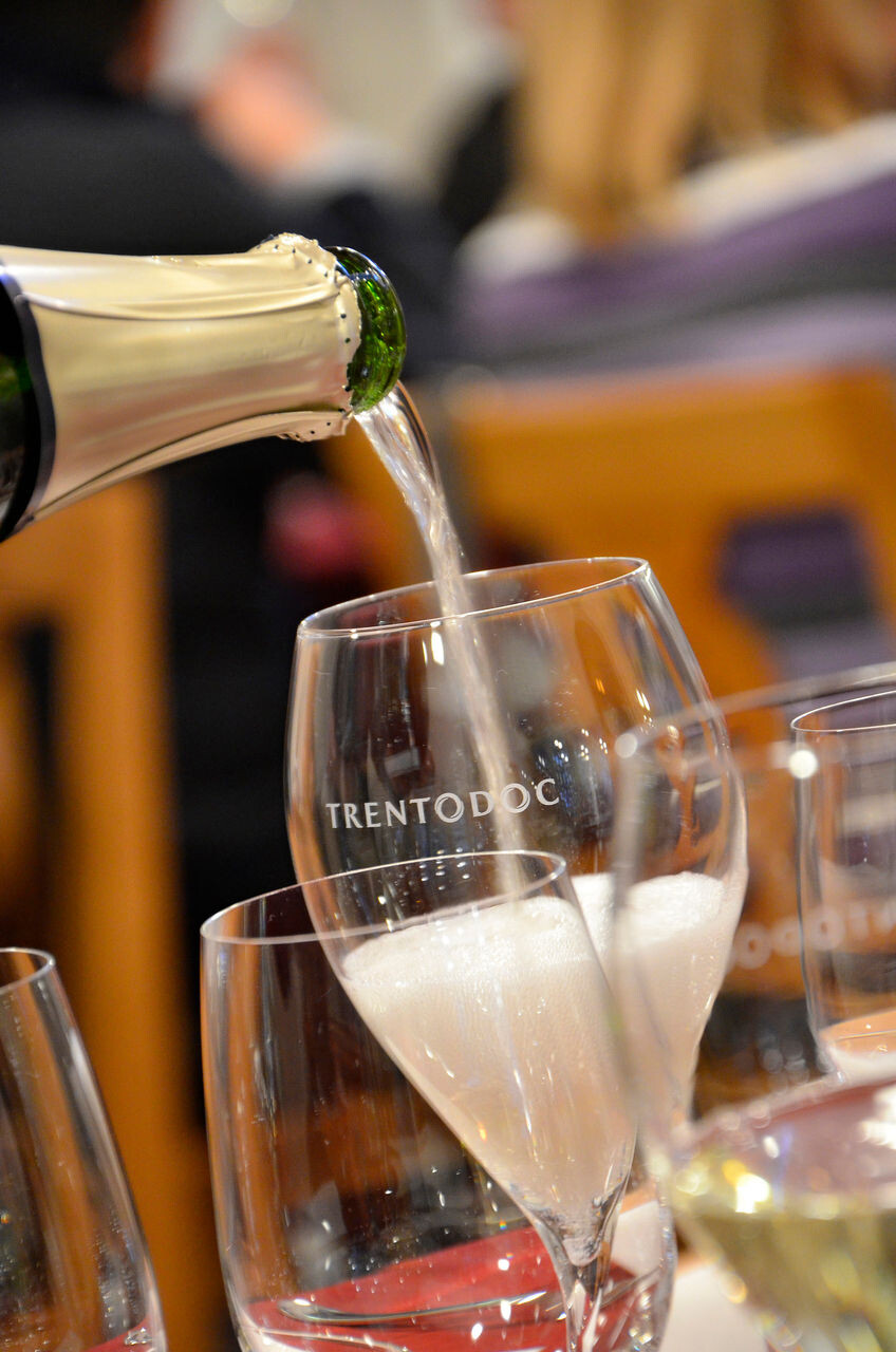 Let's discover the Trentodoc millesimato - Palazzo Roccabruna - What to do - Events