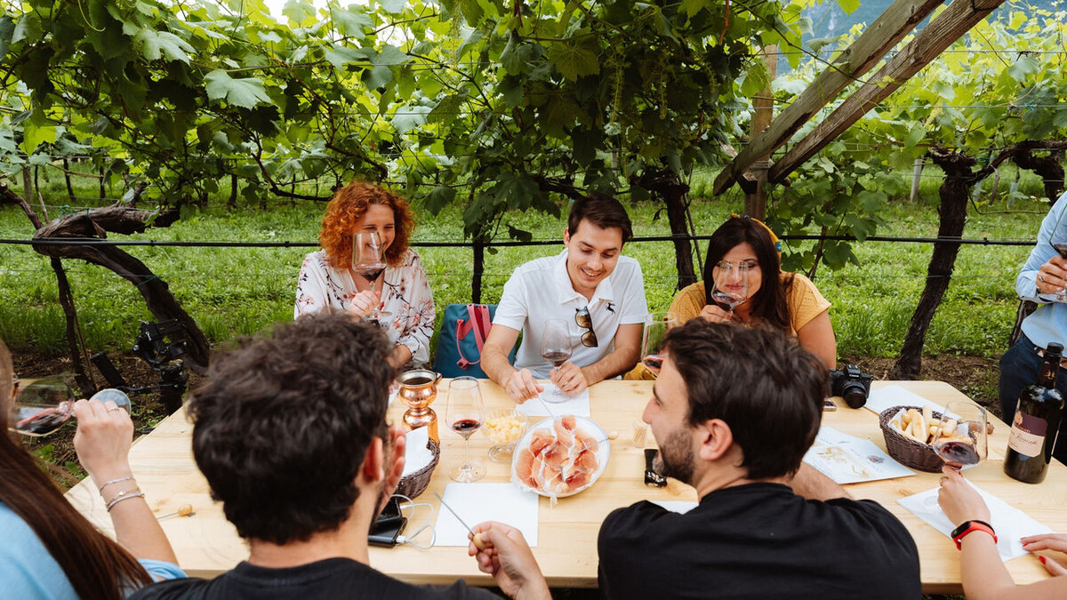 Wine & Fishing: from the river to the local wineries - What to do in ...