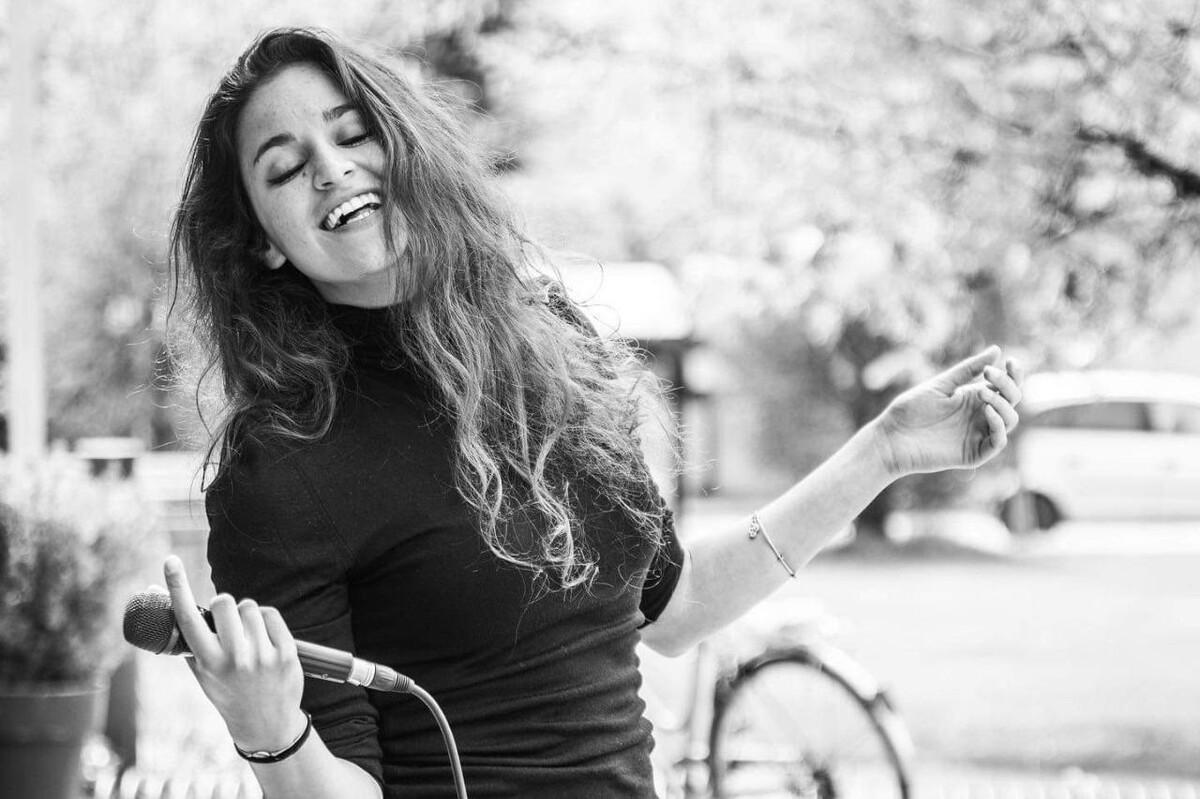 Concert by Damiana Dellantonio - What to do in Trentino - Events