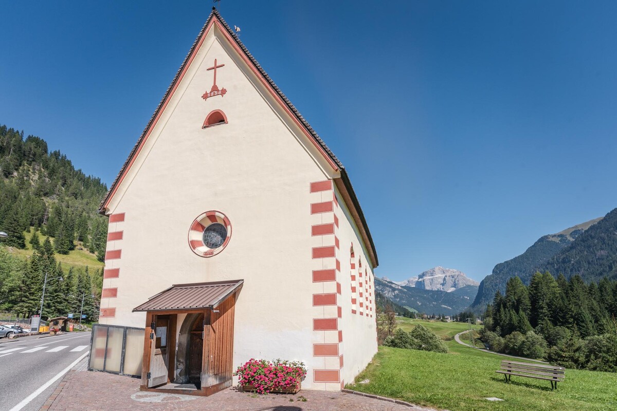 Sagra del paese di Mazzin - it - Guida - Trentino
