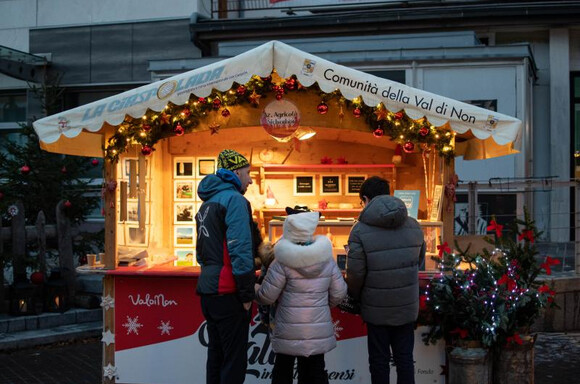 Mercatino di Natale a Rango - Guida - Mercatini di Natale - Trentino