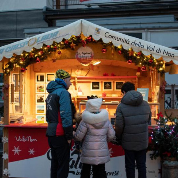Mercatino di Natale a Rango - Guida - Mercatini di Natale - Trentino