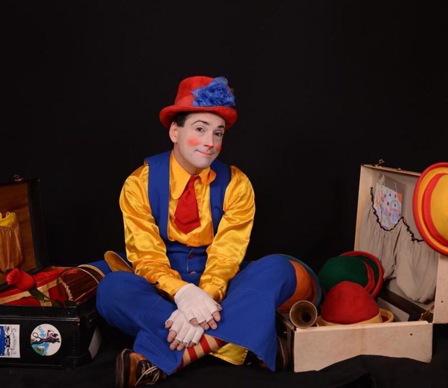 Andalo Magic - Clown Molletta - Cosa fare in Trentino - Eventi - Trentino