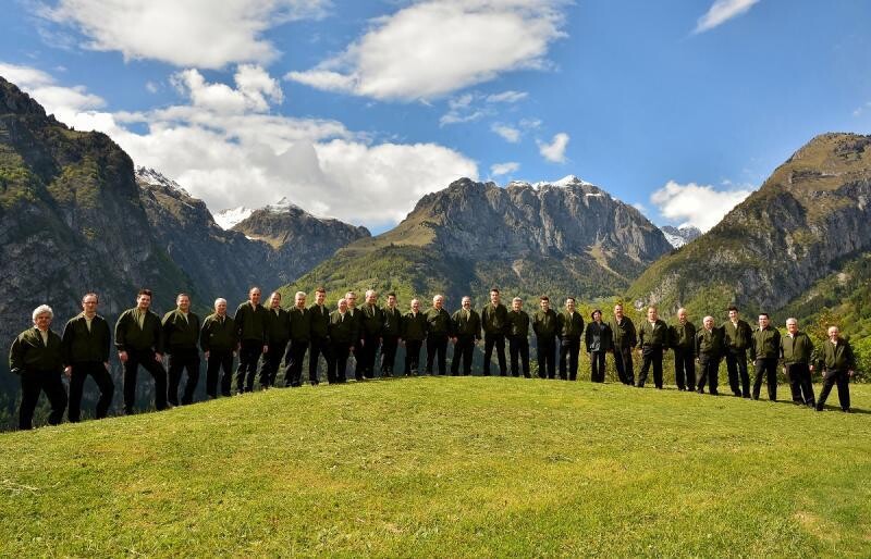 Coro Cima Ambiez - Cosa fare in Trentino - Eventi - Trentino