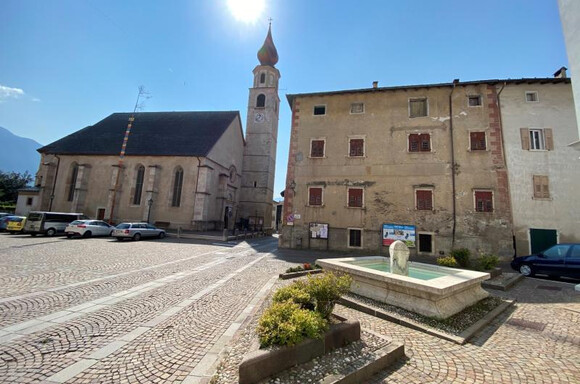 Ronzone: turismo e sport in Val di Non - Scopri il Trentino - Località ...