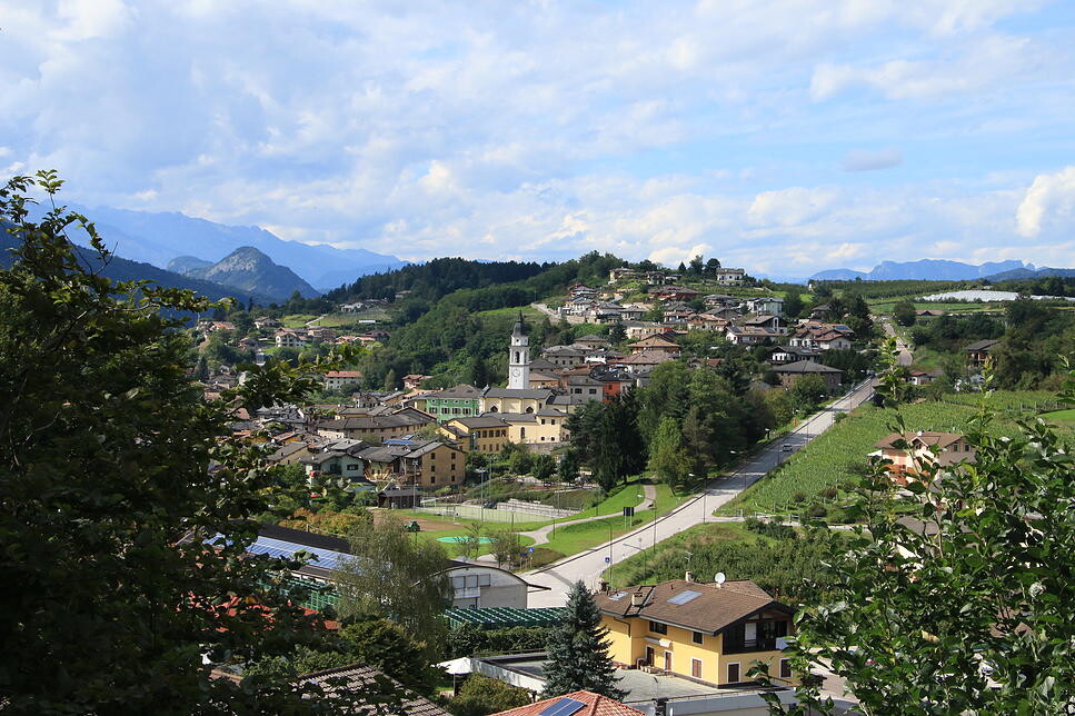 Tenna - Ontdek Trentino - Toeristische plaatsen - Trentino Italië