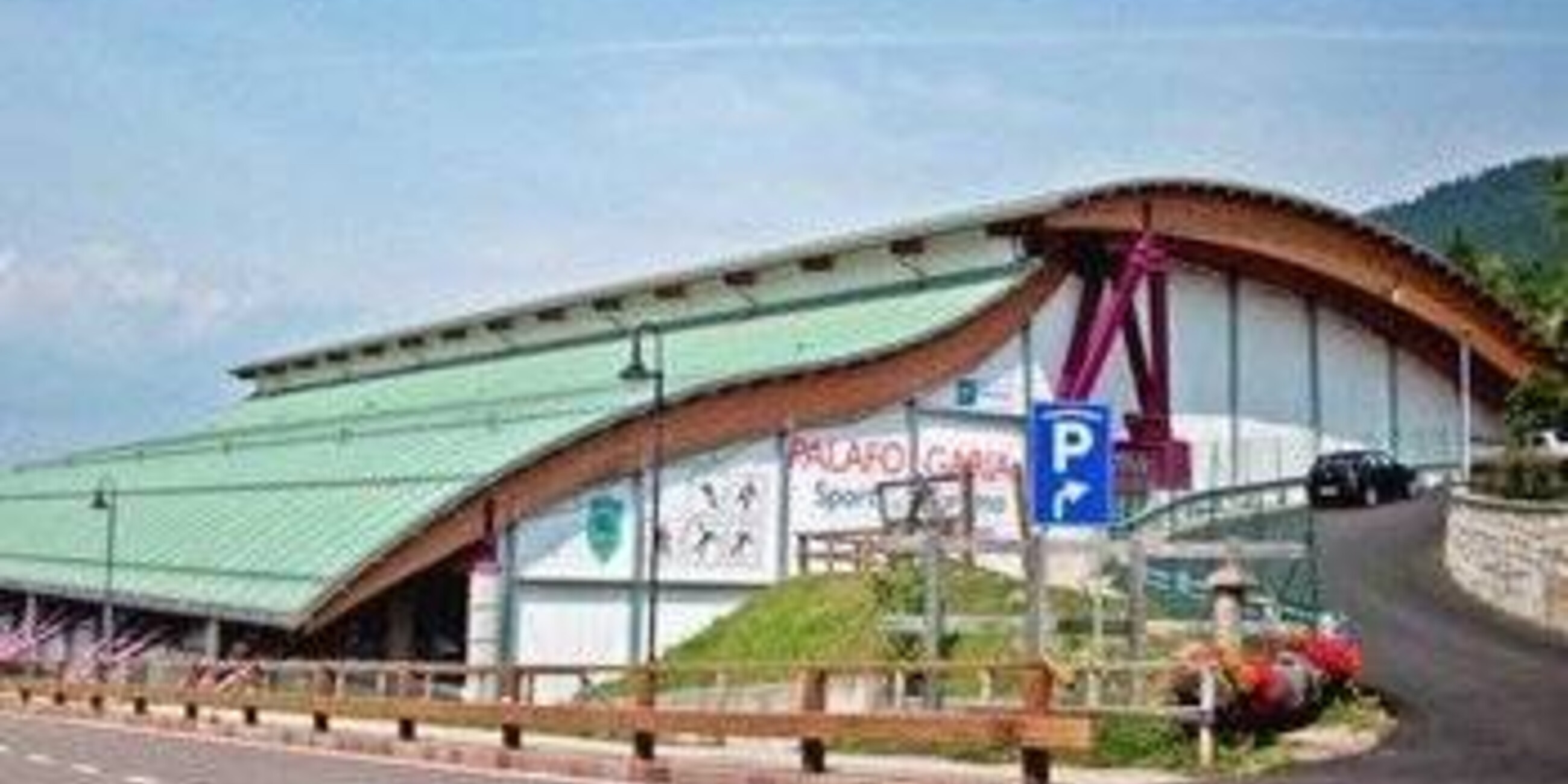 Palasport Folgaria - Trentino Tourism Official Website