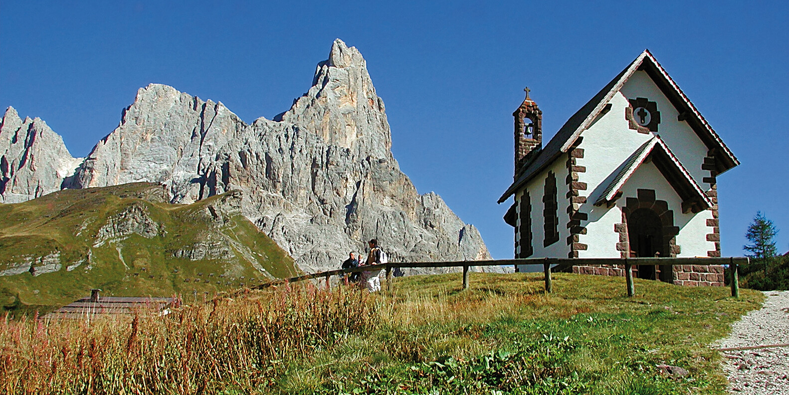 Passo Rolle: storica meta per l'alpinismo sulle Dolomiti - Trentino