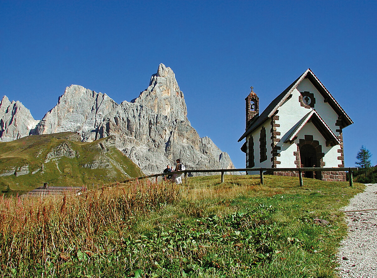Passo Rolle: storica meta per l'alpinismo sulle Dolomiti - Scopri il ...