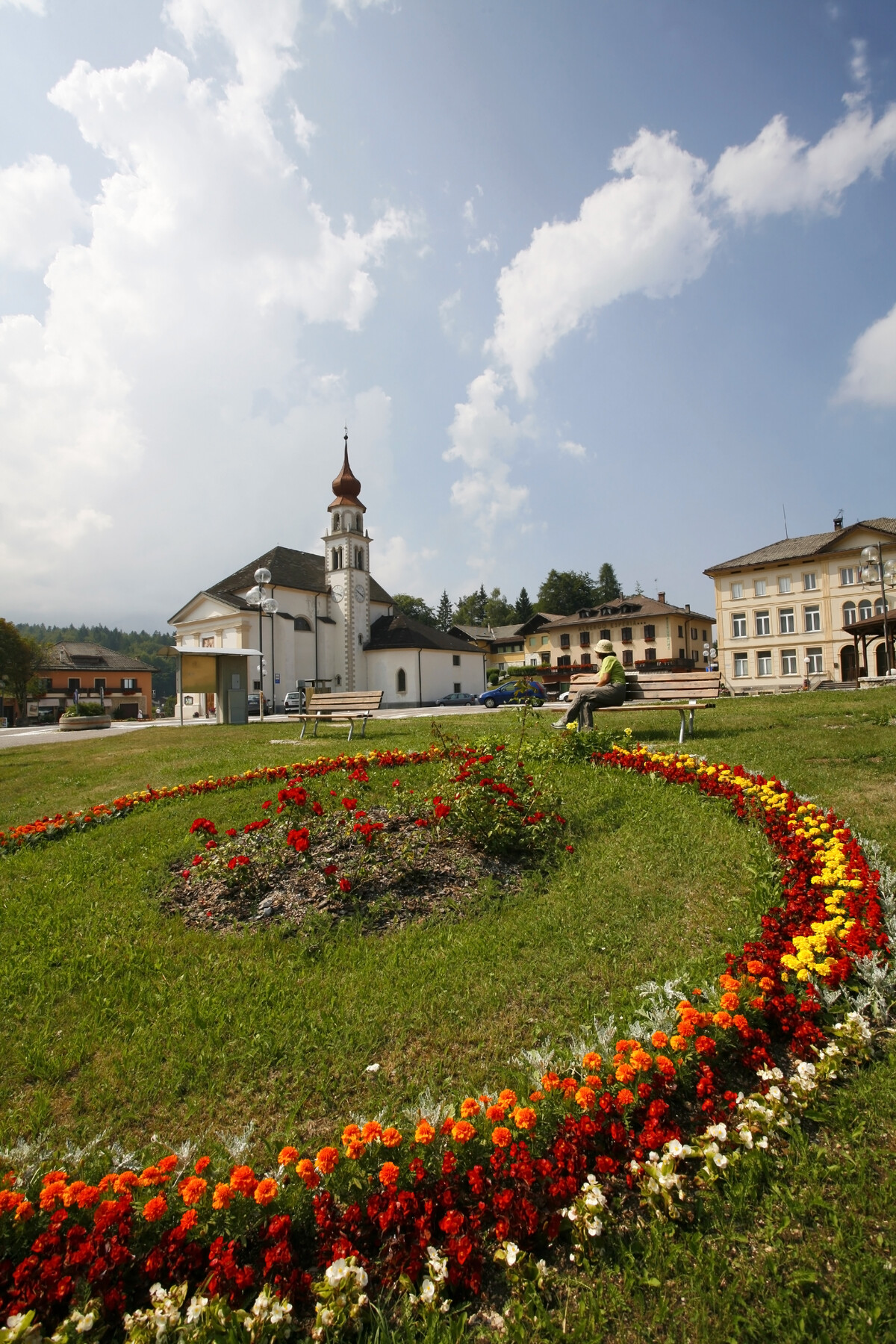 Lavarone - Ontdek Trentino - Toeristische plaatsen - Trentino Italië