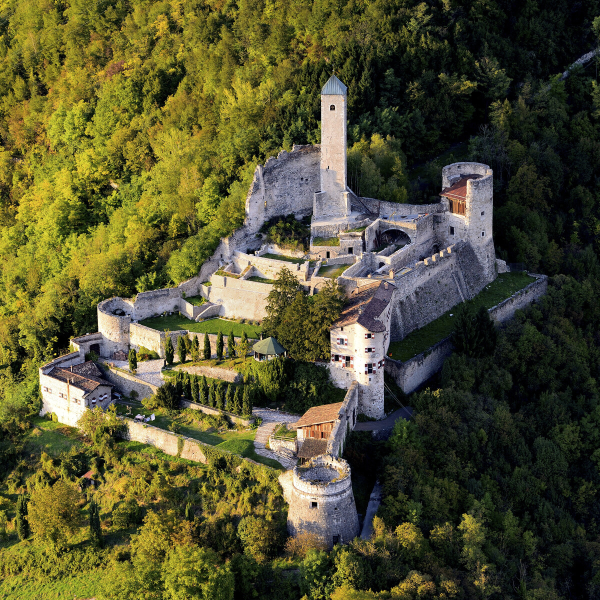 Castello Tesino: escursioni tra le malghe del Trentino - Scopri il ...