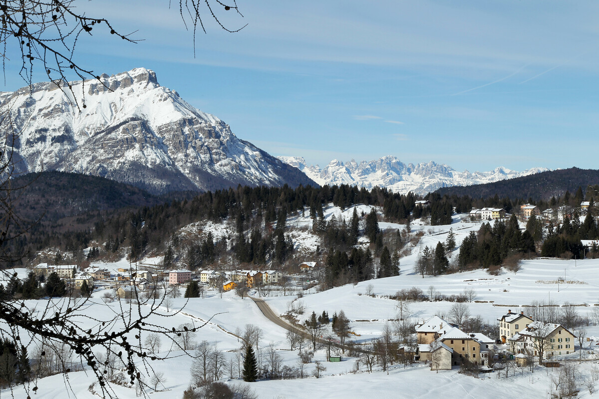 Lavarone: trekking ed escursioni nel Nordic Walking Park - Scopri il ...