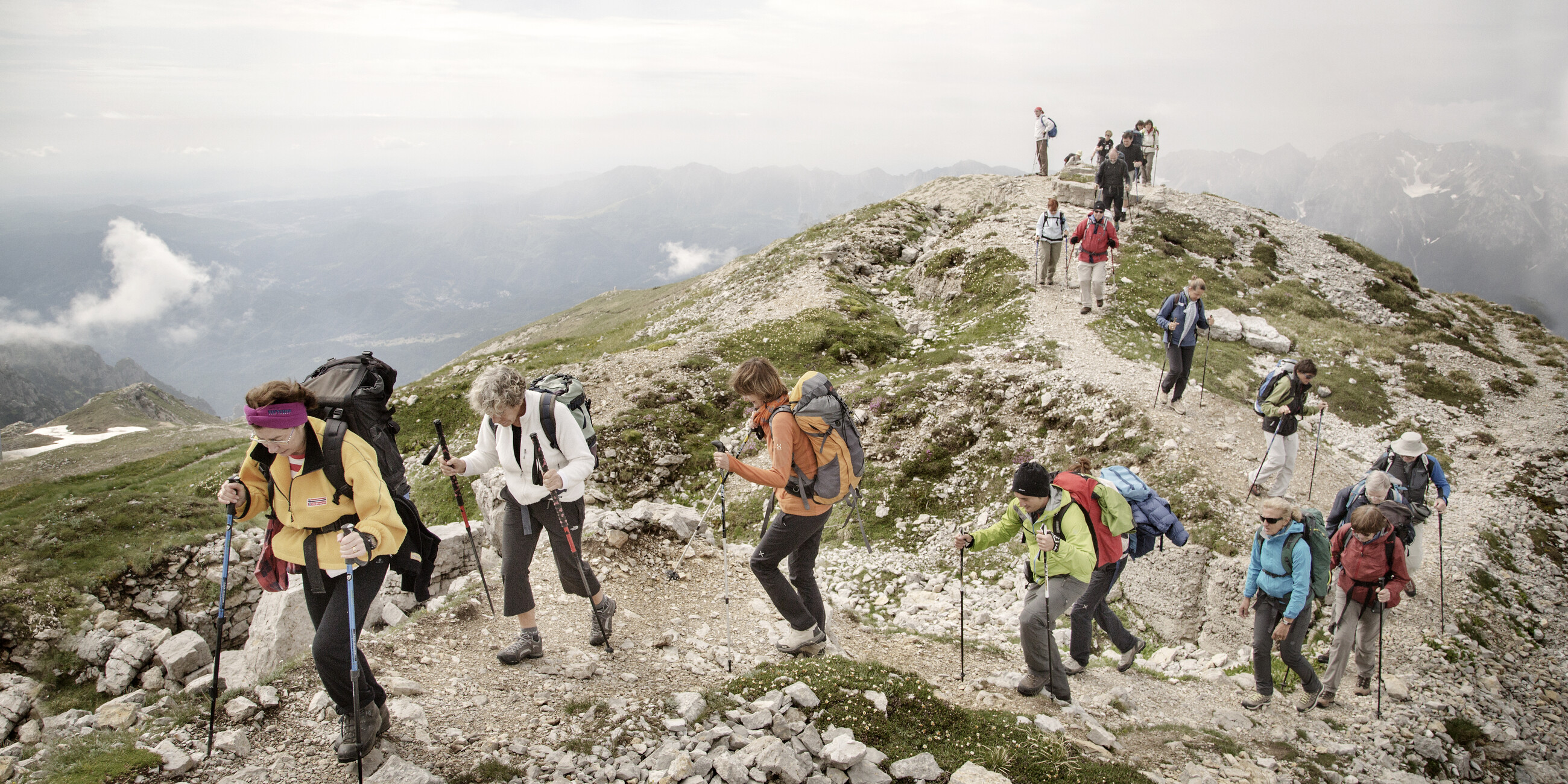 Vallarsa, meta per il trekking in un'oasi verde e rigogliosa - Trentino