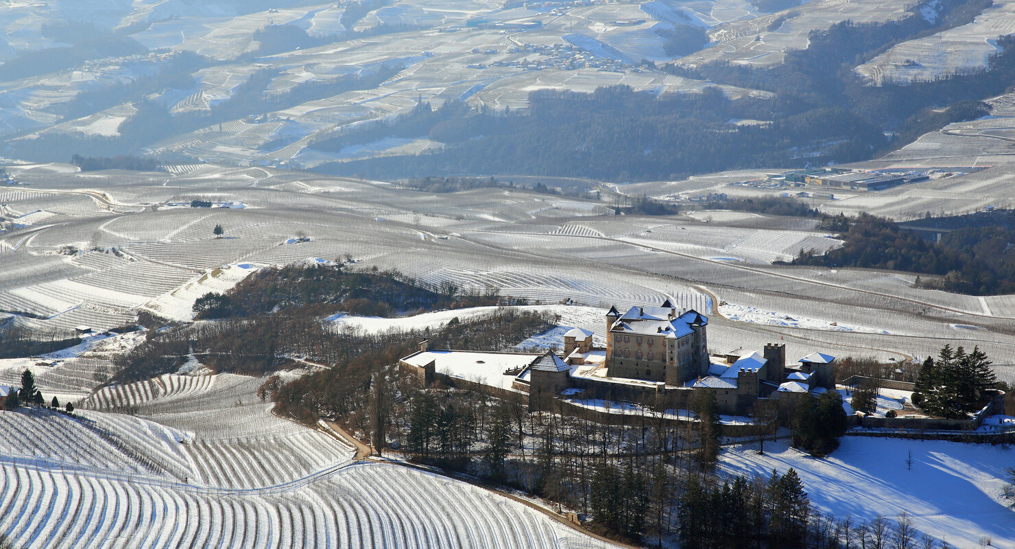 Val di Non: vacanza rurale e paesaggi montani - Scopri il Trentino ...