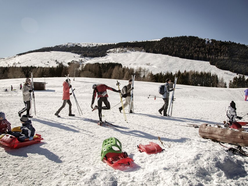 Monte Bondone ski resort: a great destination for ski lovers