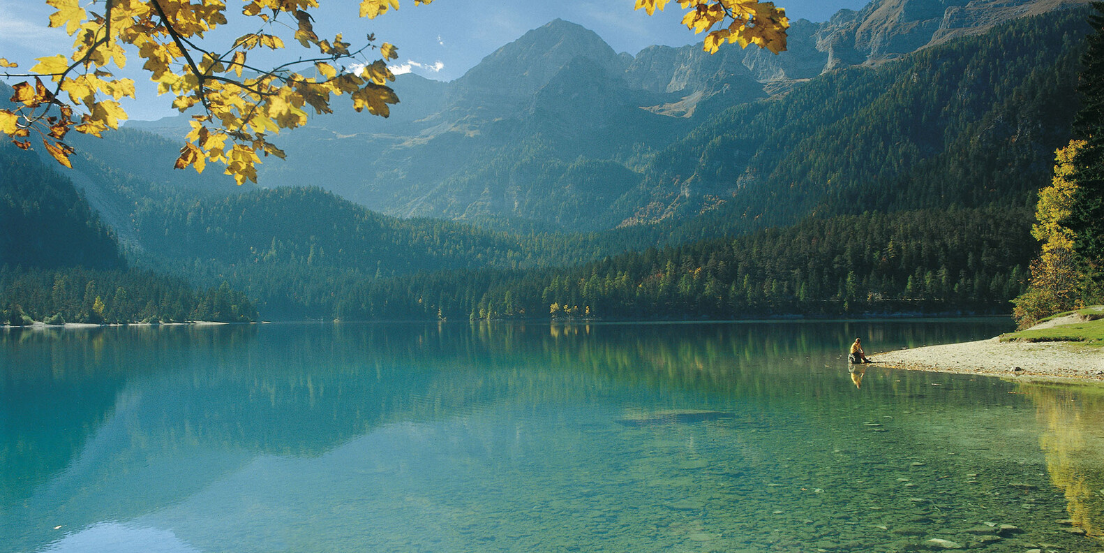 Casa del Parco - Lago rosso - Guide - Sightseeing