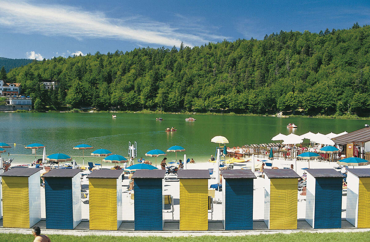 Lavarone - Ontdek Trentino - Toeristische plaatsen - Trentino Italië