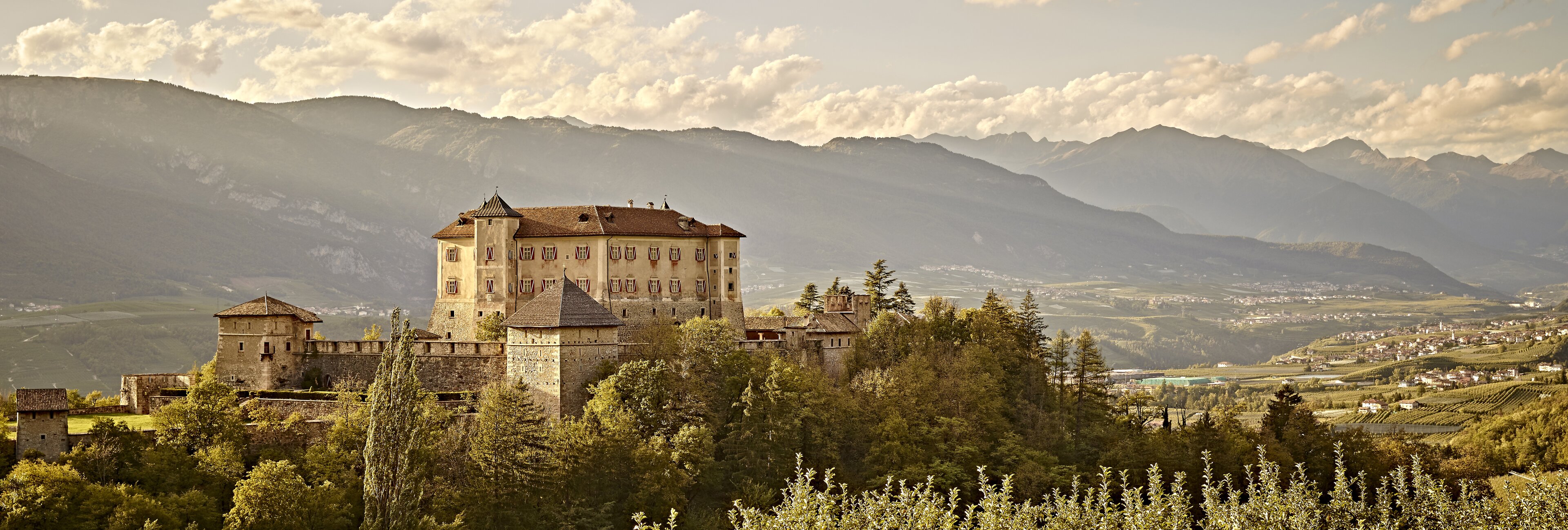 Val di Non - Ontdek Trentino - Toeristische gebieden - Trentino Italië