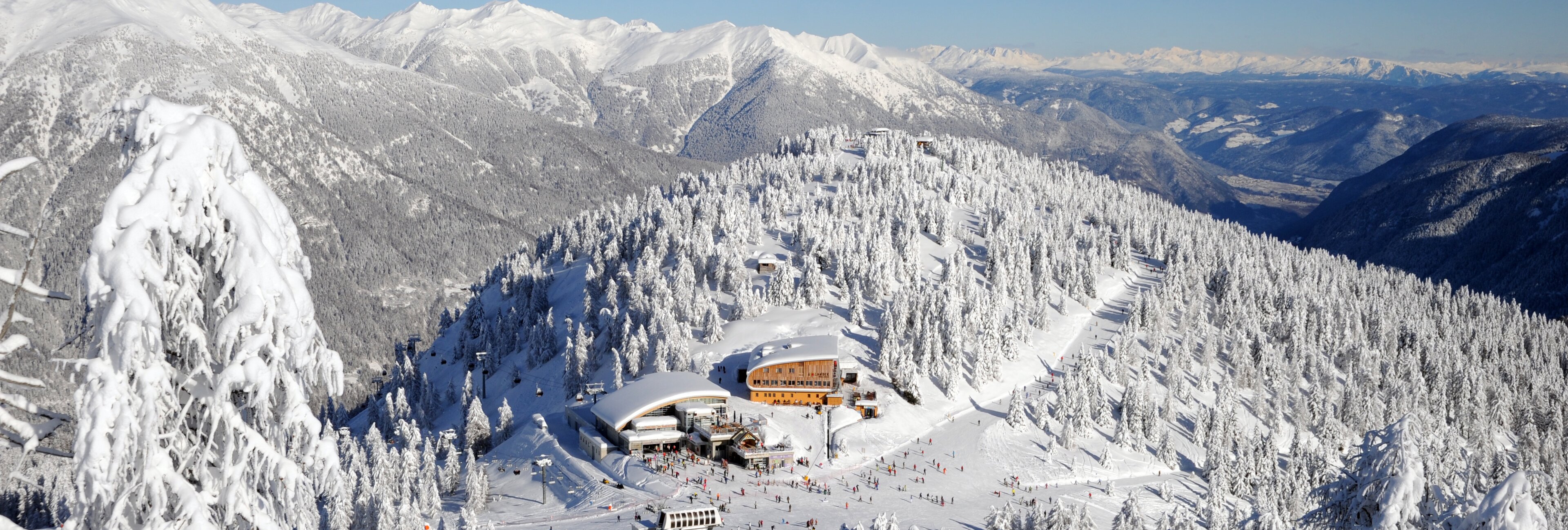 Folgarida - Marilleva Ski Area