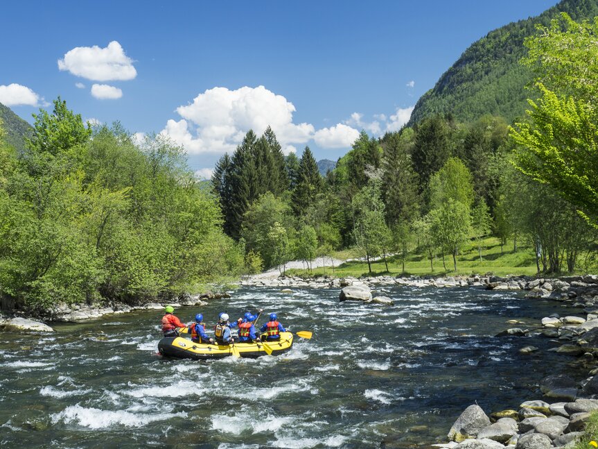 Caldes - Ontdek Trentino - Toeristische plaatsen - Trentino Italië