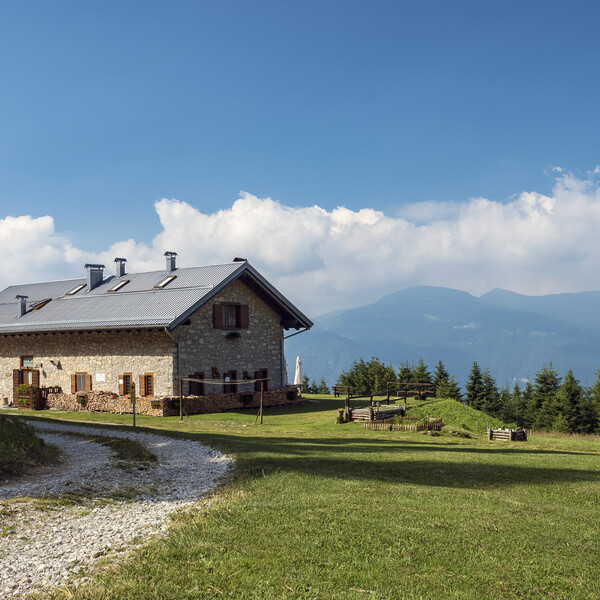 Destinations and Villages in Trentino, Italy