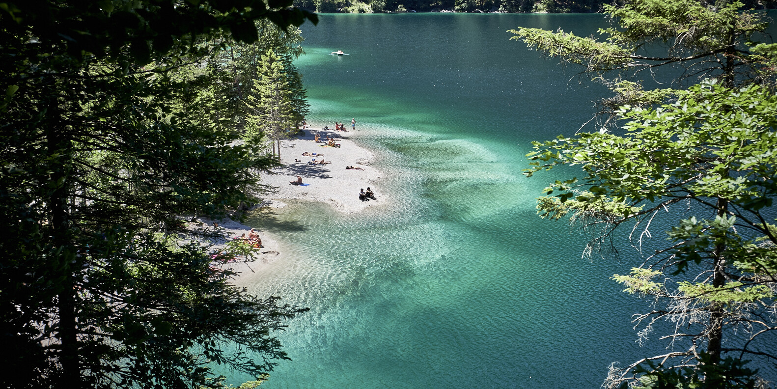 Meer van Tovel - Gids - Top Meren - Trentino Italië