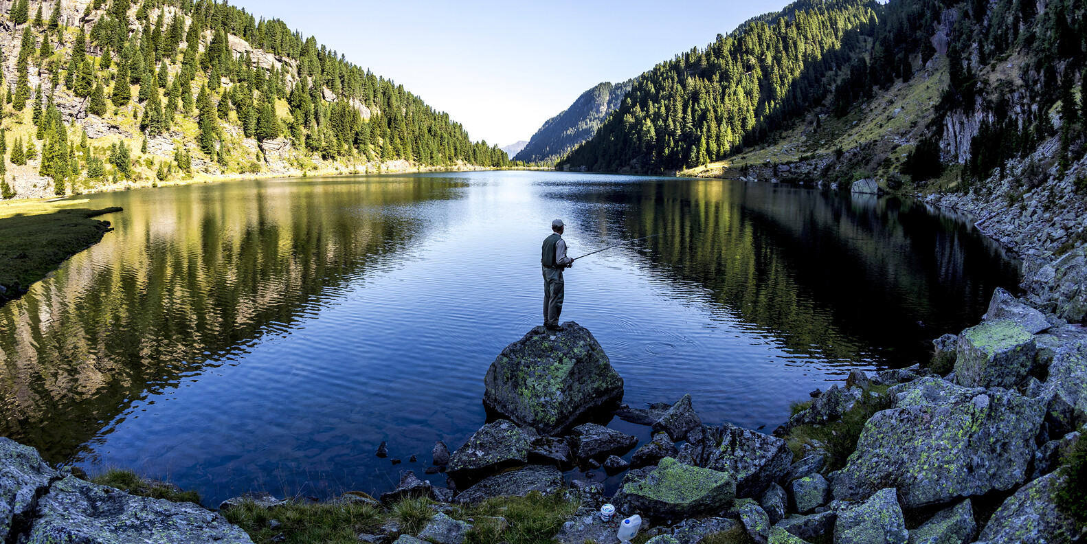 Lago Lagorai - Natura - Laghi - Trentino